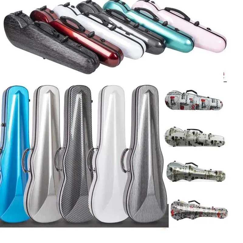 USA low tax Multicolor More Sizes 4/4 3/4 1/2 1/4 Violin carbon fiber ...