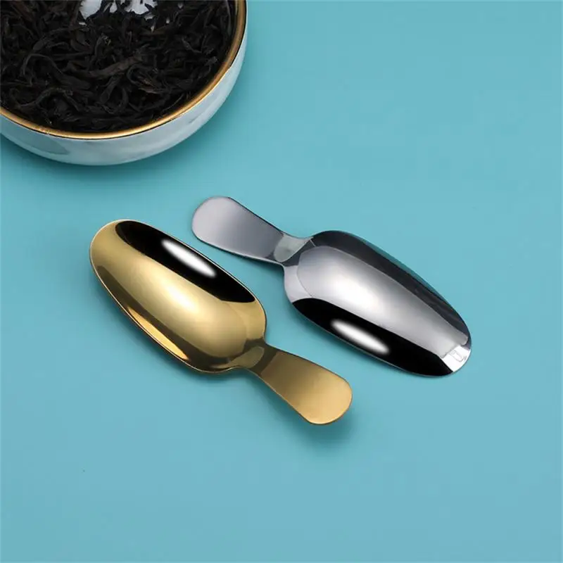 Dessert-Spoon-With-Short-Handle-Multi-function-Durable-Mini-Popular ...