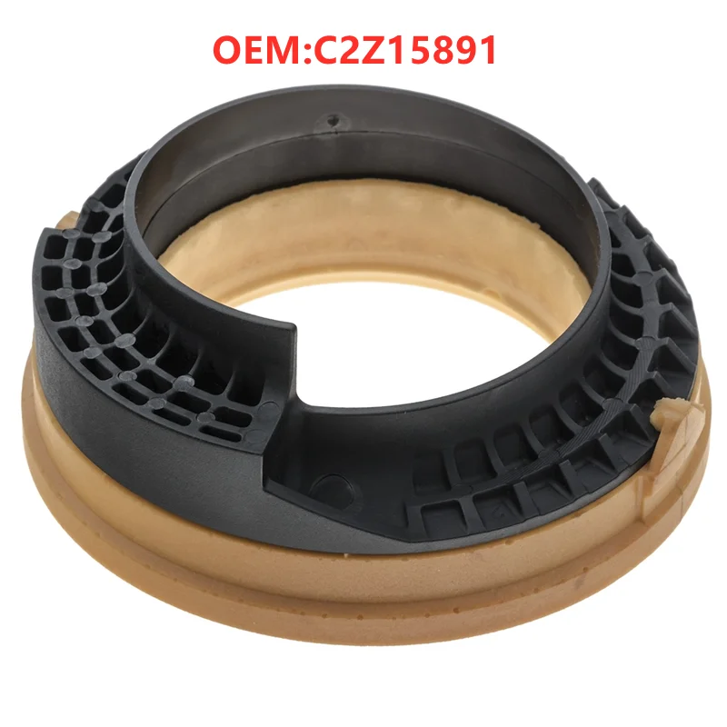 프론트 세트 탑 고무 스프링 와셔 전면 기계 와셔 스프링 브래킷, 랜드로버 재규어 XF S TYPE C2Z15891 ...