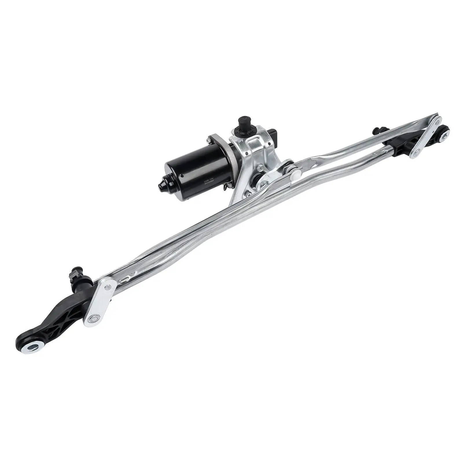 AP01 Front Windshield Wiper Linkage Assembly w/Motor For Jeep Wrangler ...
