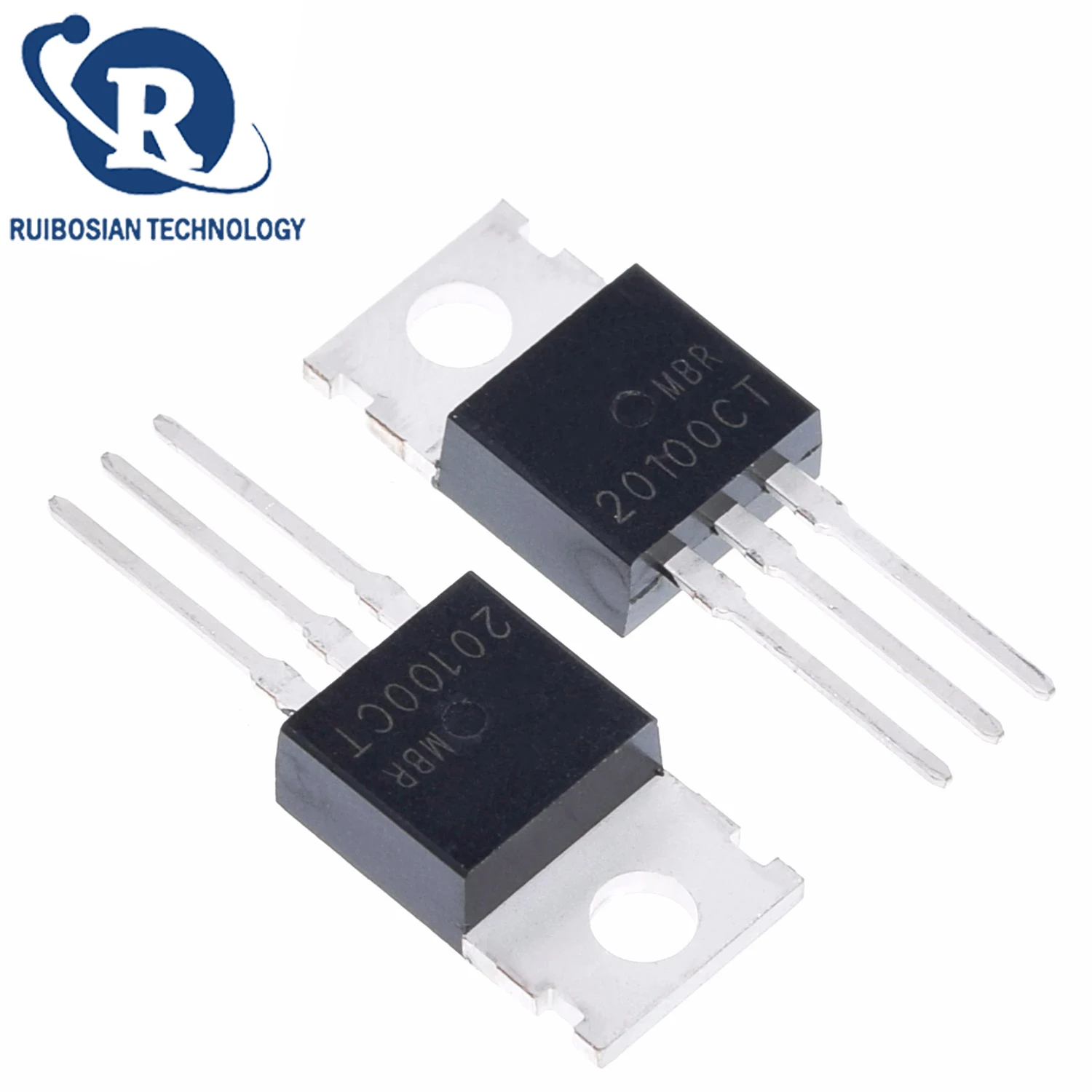 10pcs-MBR30100CT-TO-220-MBR10100CT-MBR10200CT-MBR20100CT-MBR20150CT ...