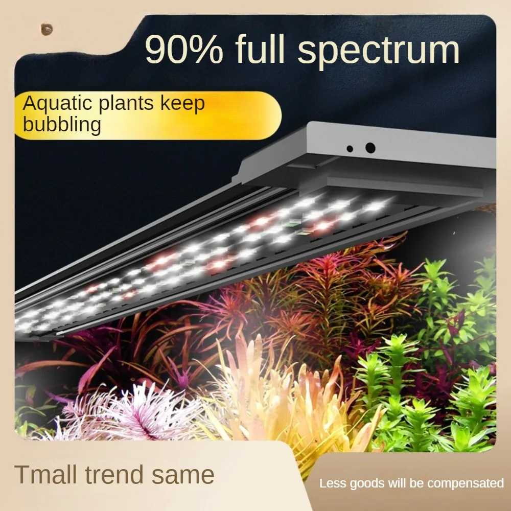 Waterproof-LED-Aquarium-Light-Full-Spectrum-Aquarium-Plant-Lighting ...