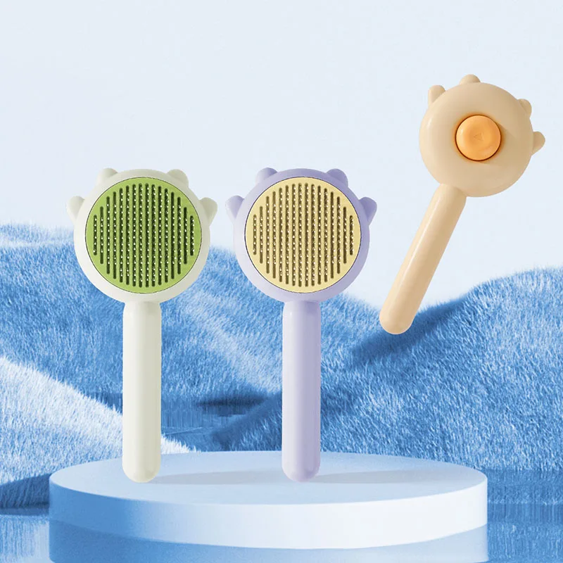 Cat-Comb-Massage-Pet-Magic-Combs-Hair-Removal-Cat-and-Dog-Universal ...