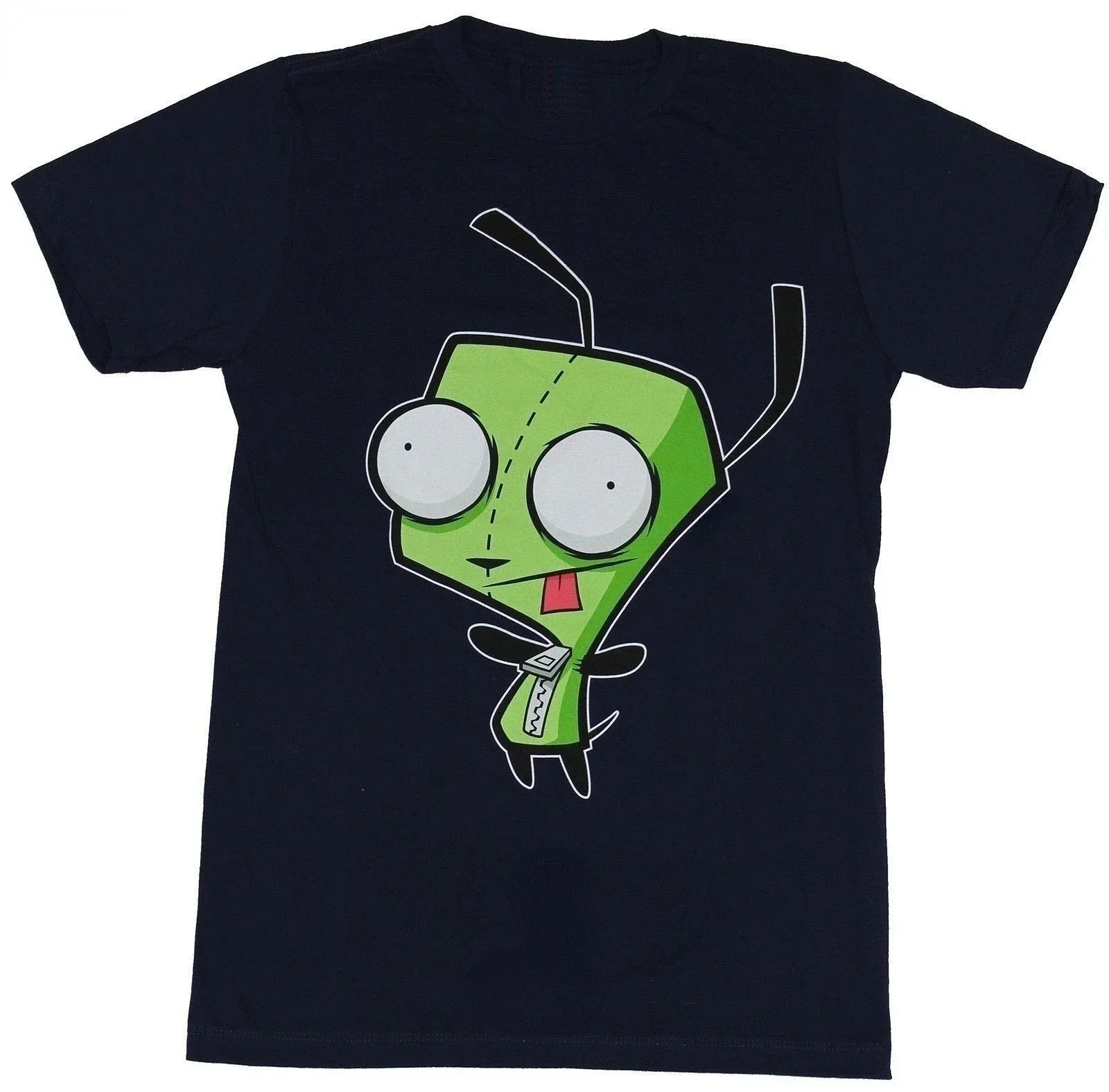 Kawaii-Invader-Zim-Graphic-TShirt-Happy-Hug-Ready-Zim-Image-Cute ...