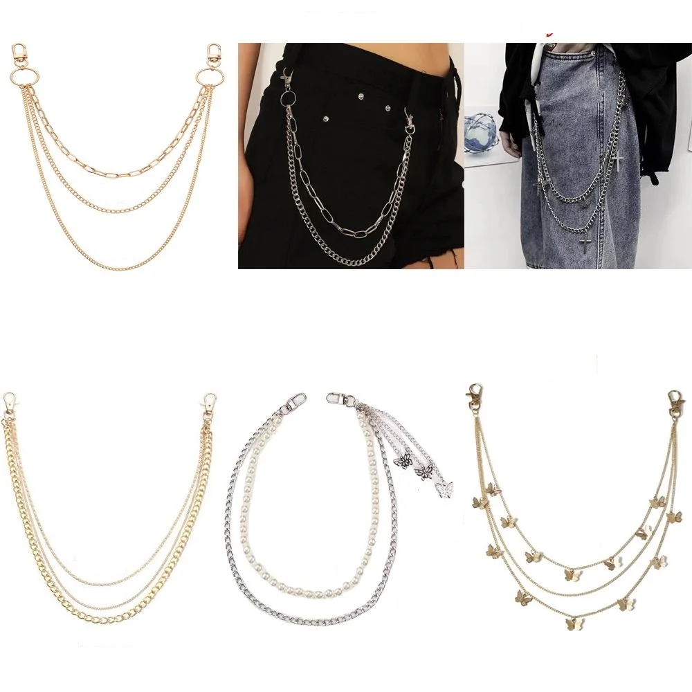 Cadena-de-pantalones-vaqueros-de-moda-para-hombres-y-mujeres-cadena-de ...