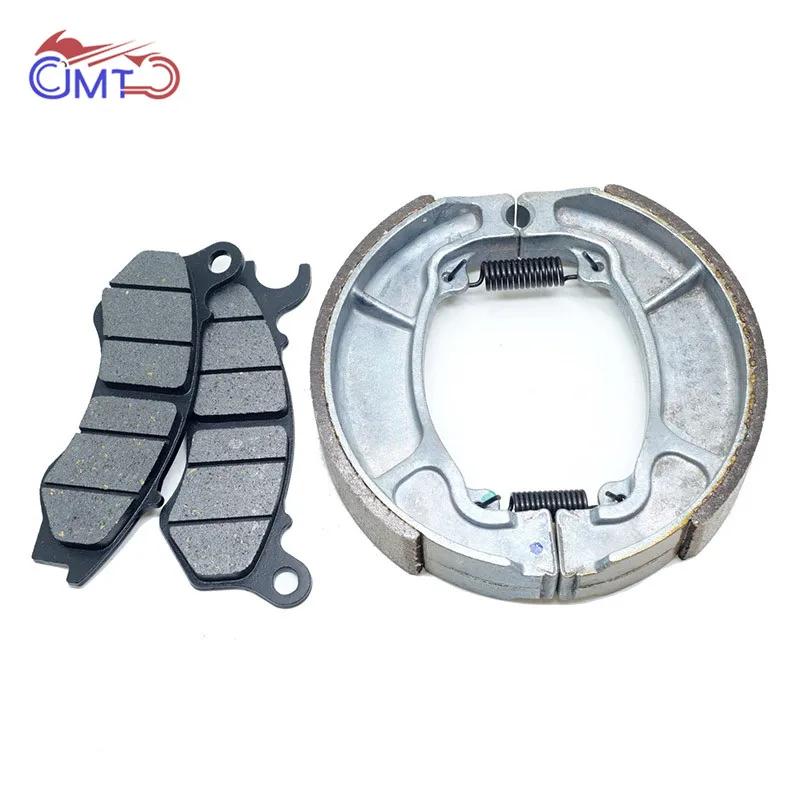 Motorcycle Brake Pads Honda Pcx 150 | Honda 150 Motorcycle Parts ...