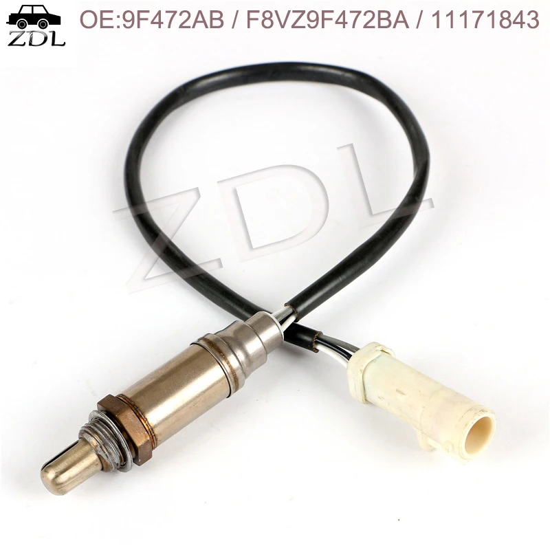 Downstream-Car-O2-Oxygen-Sensor-4-Wire-Front-Rear-for-Ford-Mercury ...
