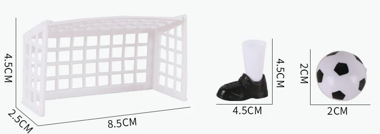 Finger Soccer Ball Net