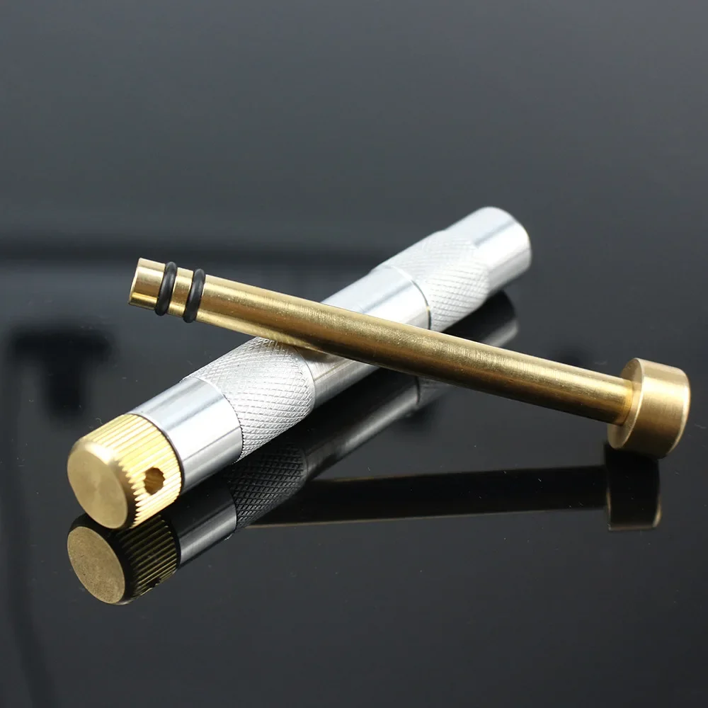 Brass-Fire-Piston-Outdoor-Survival-Emergency-Tool-Aluminium-Fire-Piston ...