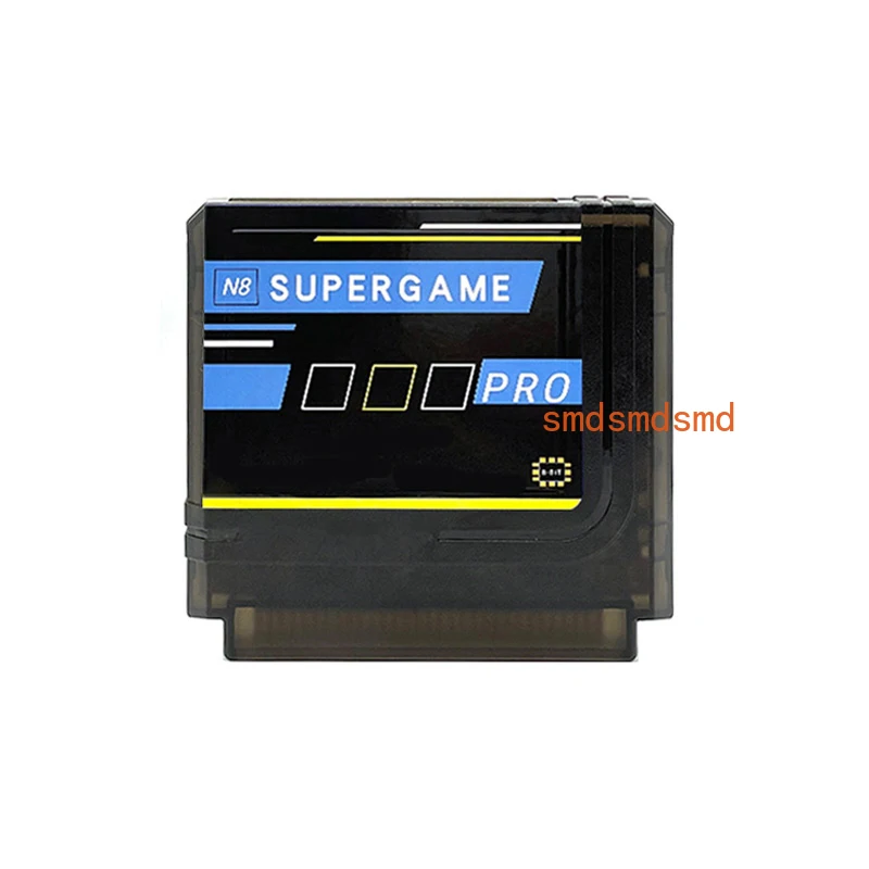 N8 NES Cartridge N8 Pro Remix Card for NES FC Console 8-Bit Video ...