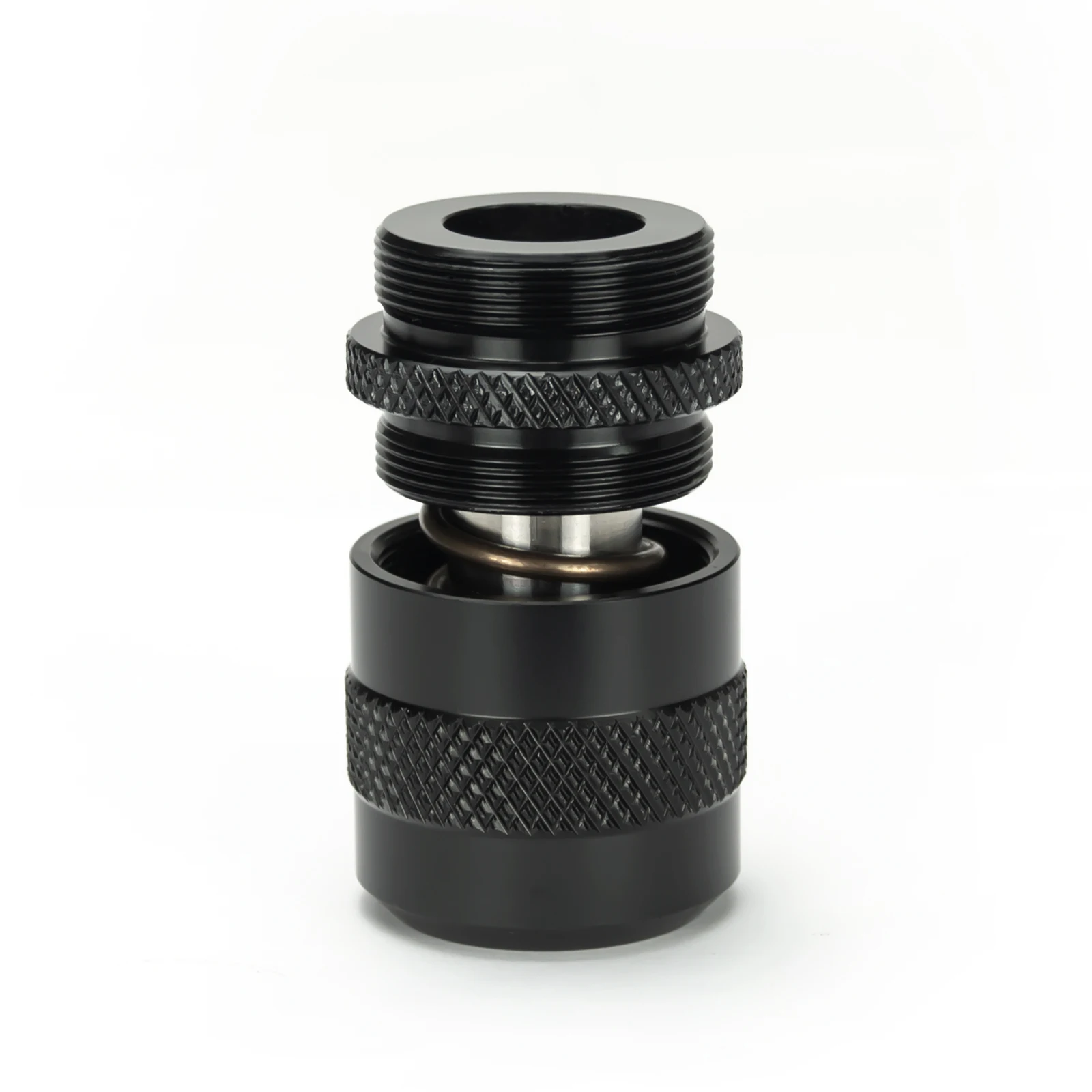 3 Lug Trilug Mount Quick Detach QD Adapter 1-3/16x24 Steel Internal 1 ...