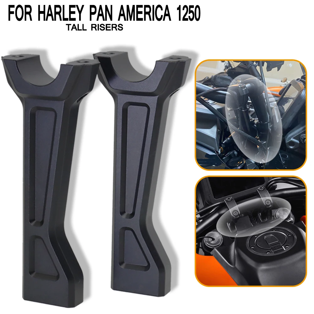 CNC aluminum Motorcycle Accessories For PAN America 1250 PA1250 ...