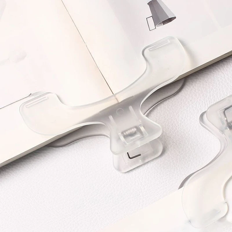 Book Clip Reading Clip Kawaii Desk Accessories Fixed To Prevent Page ...