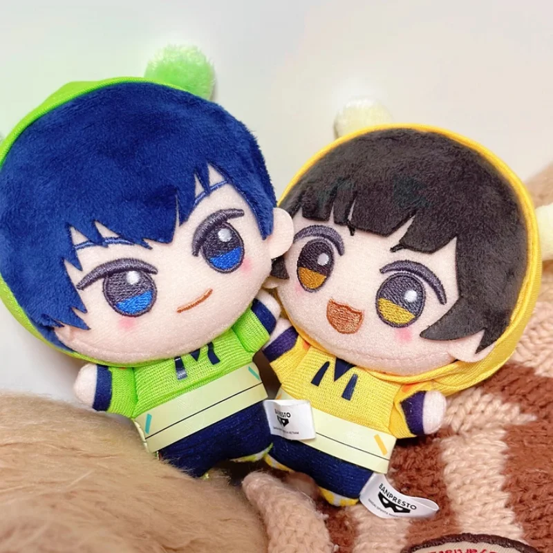 In Stock Blue Lock Small Gurumi Rabbit Costume Plush Keychain Vol.1&2 ...