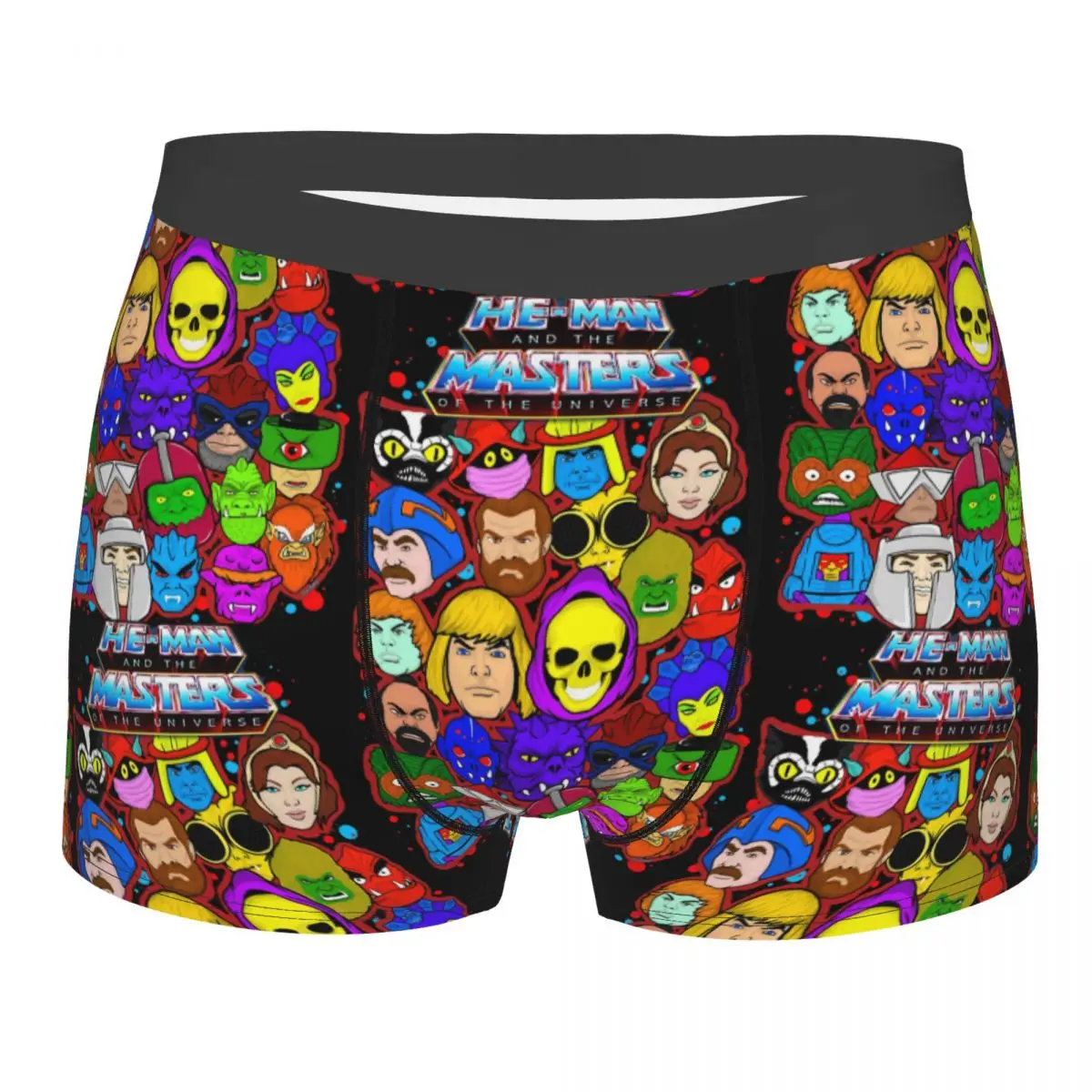 Heman-Character-Collage-Man-s-Boxer-Briefs-Underpants-Masters-Of-The ...