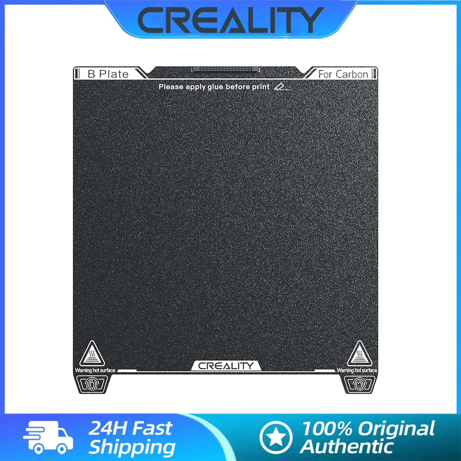 Creality-K1C-Texture-PEI-Build-Plate-Kit-3D-Printer-Heat-and-Wear ...