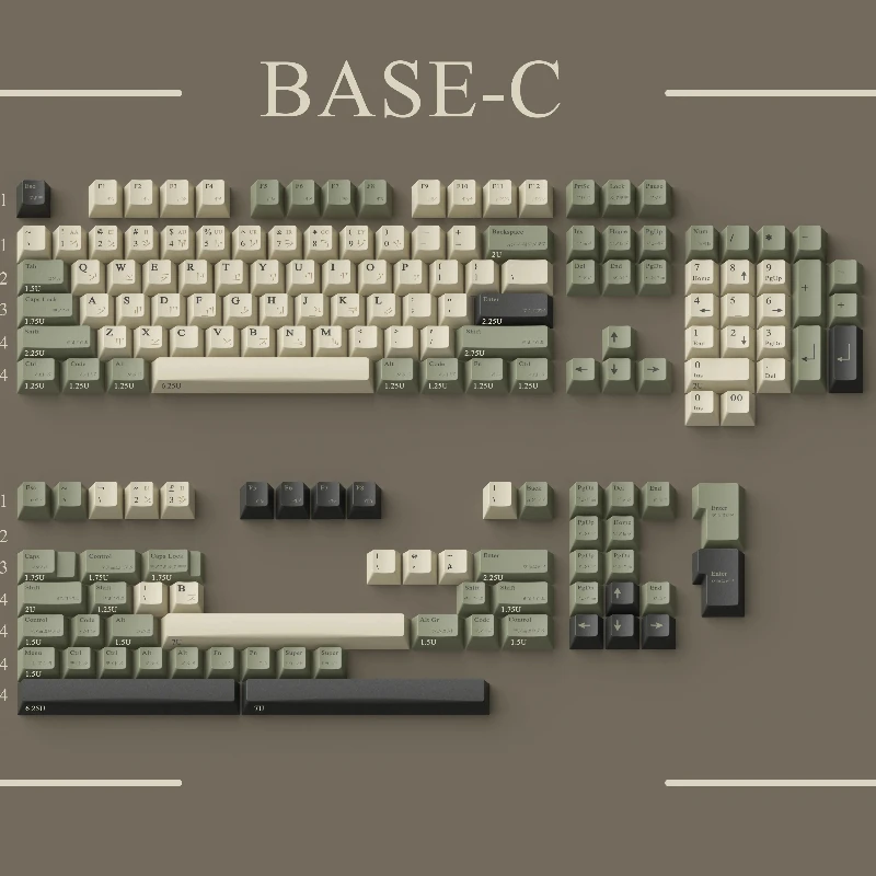 Domi key GAME MASTER Keycaps Custom Pbt Cherry Profile Original Keycap ...
