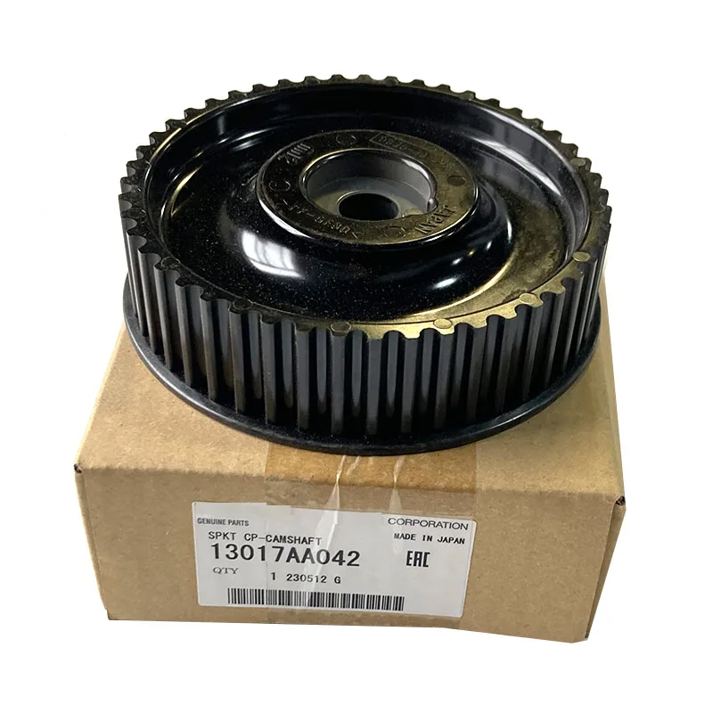 Nbjkato-brandnew-genu-no-rh-rvore-de-cames-roda-dentada-13017aa042-para ...