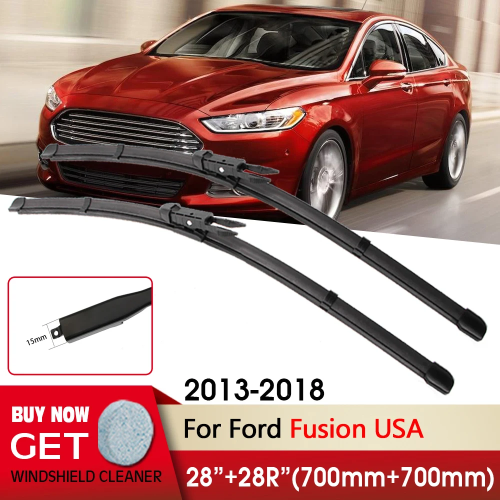 2013 ford fusion wiper blade size store