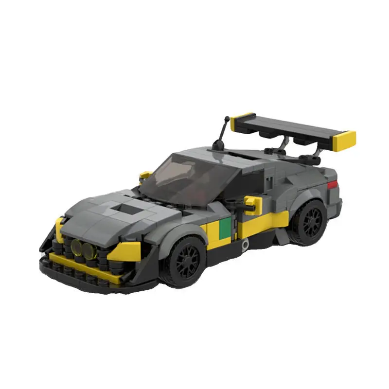 MOC-Vantage-GT8-Speed-Champions-Sports-Cars-Building-Blocks-Set ...