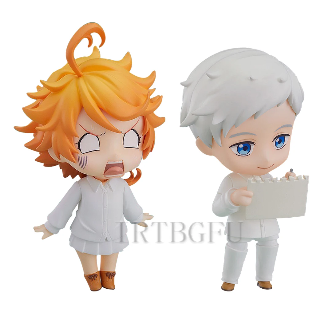 Anime o prometido neverland figura norman 1505 # emma #1092 q versão ...