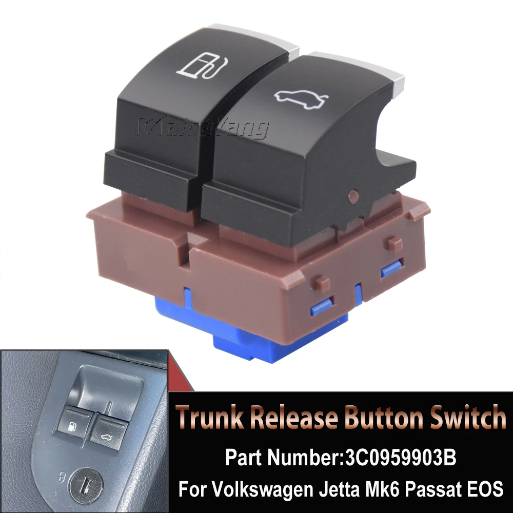 For Volkswagen Jetta Mk6 2011-2014 Passat B6 3C B6 B7 CC EOS 4Pins Fuel ...