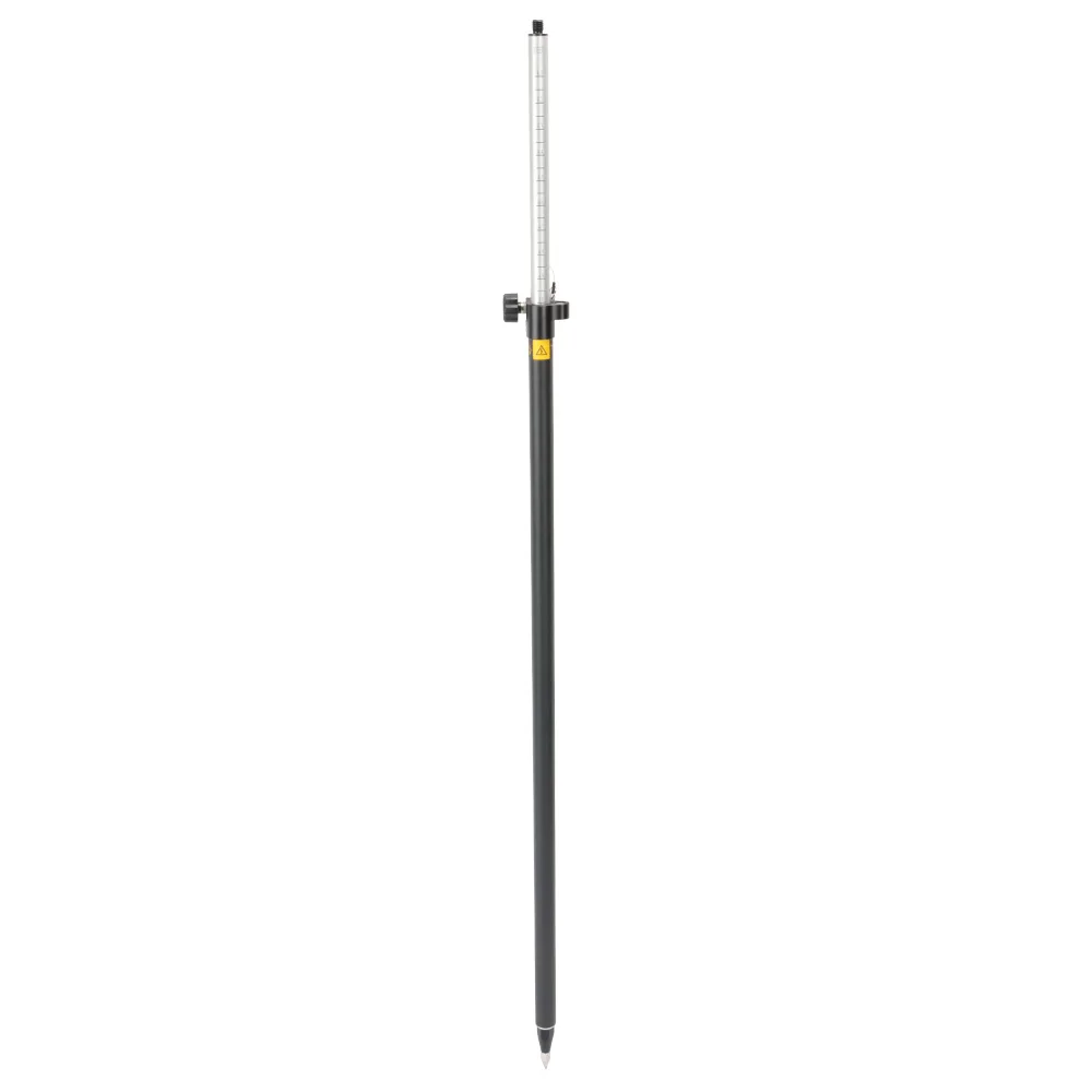 GP220TL-AA Asta Rover GPS in alluminio da 2,2 m per rilevamento ...