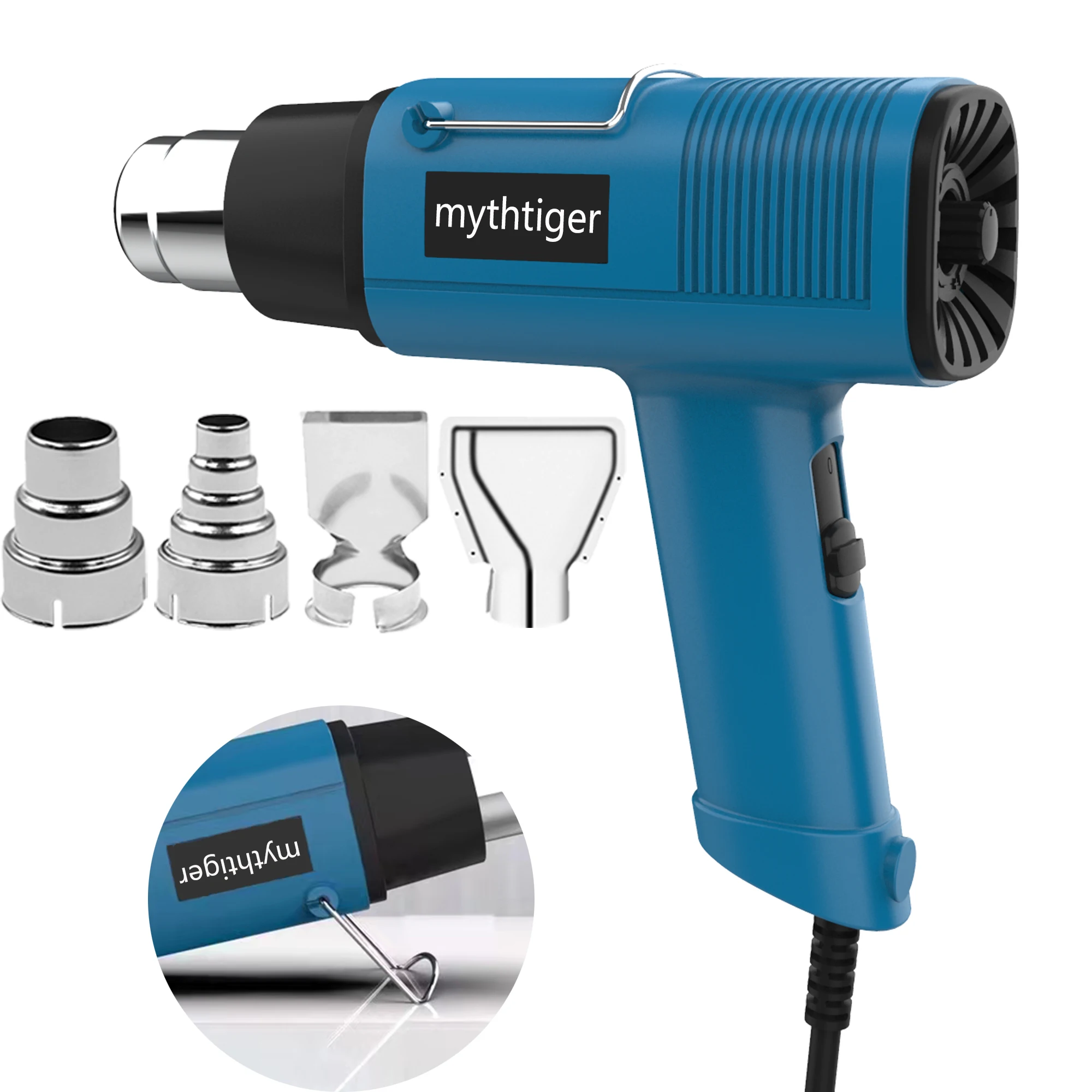 Heat-Gun-1200W-Hot-Air-Gun-Variable-Temperature-for-Shrink-wrapping ...