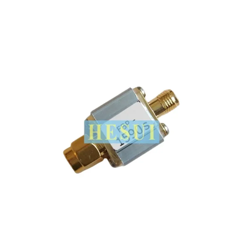 0.2W 1550-1610MHz RF BPF filter SAW bandpass filter module for GPS L1 ...