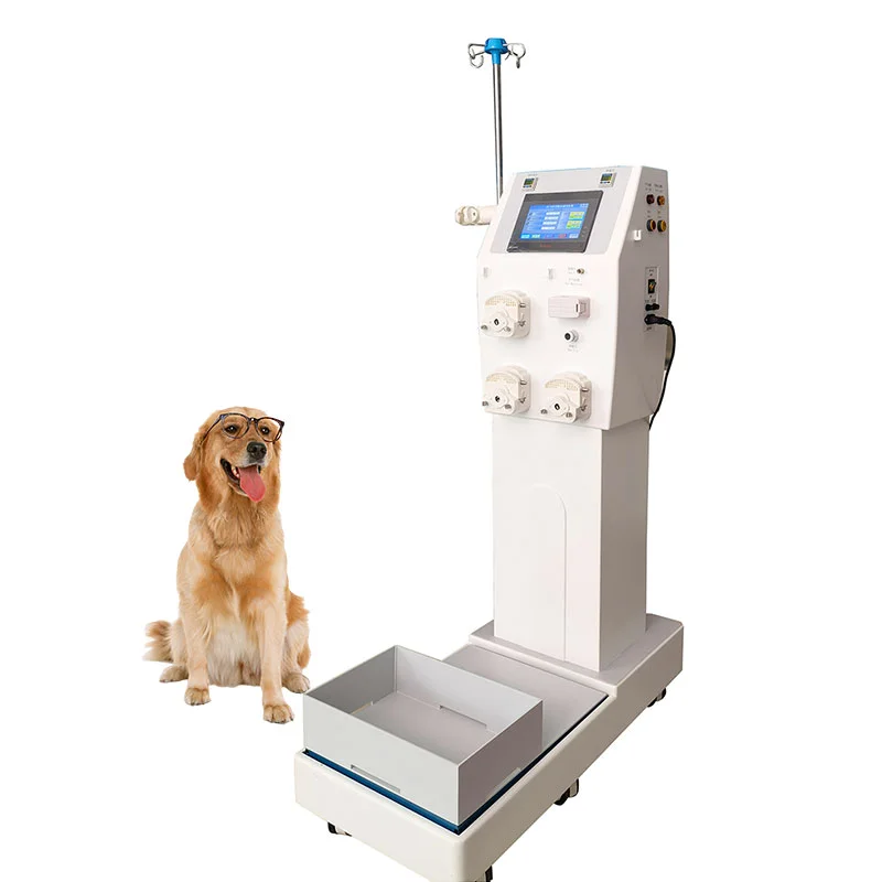 Professional-veterinary-equipment-Portable-Veterinary-Blood-Dialyzer ...