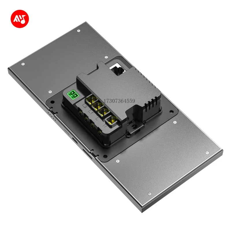 2025 6-Inch IoT Smart Home Control Panel with Touch Screen and Two ...