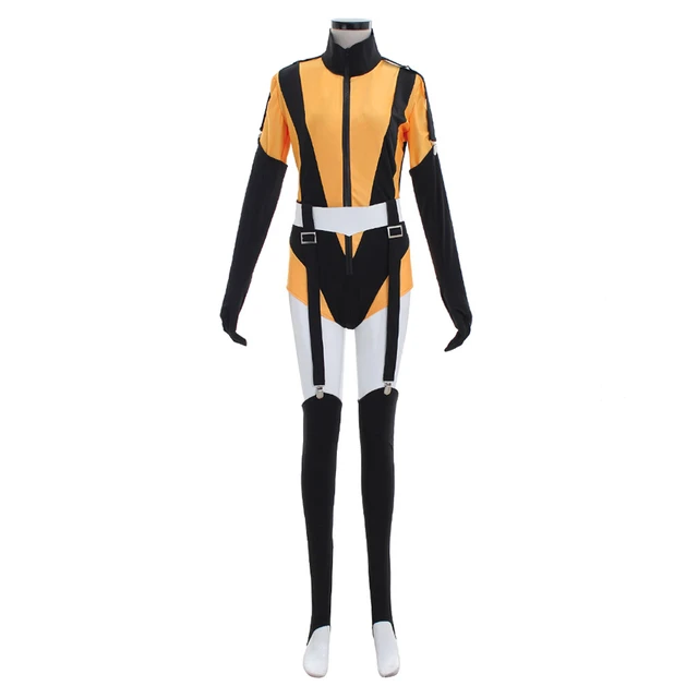 Silk Spectre Ii Costume