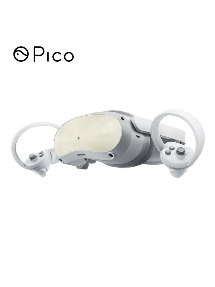Pico-4-Pro-VR-Headset-Support-Eyes-Tracking-Facial-Expression-Capture ...