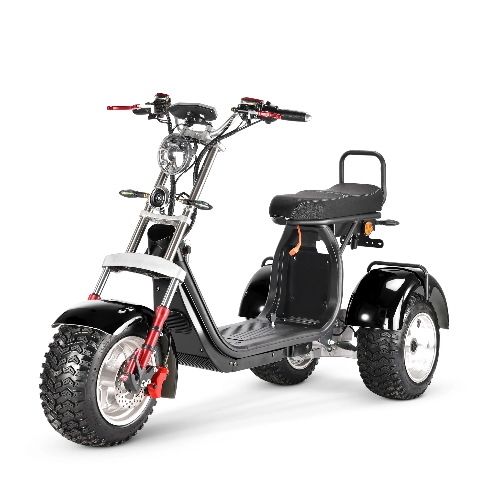 Dual-Motor-Powerful-Three-Wheel-Electric-Scooter-Scooters-Flexible ...
