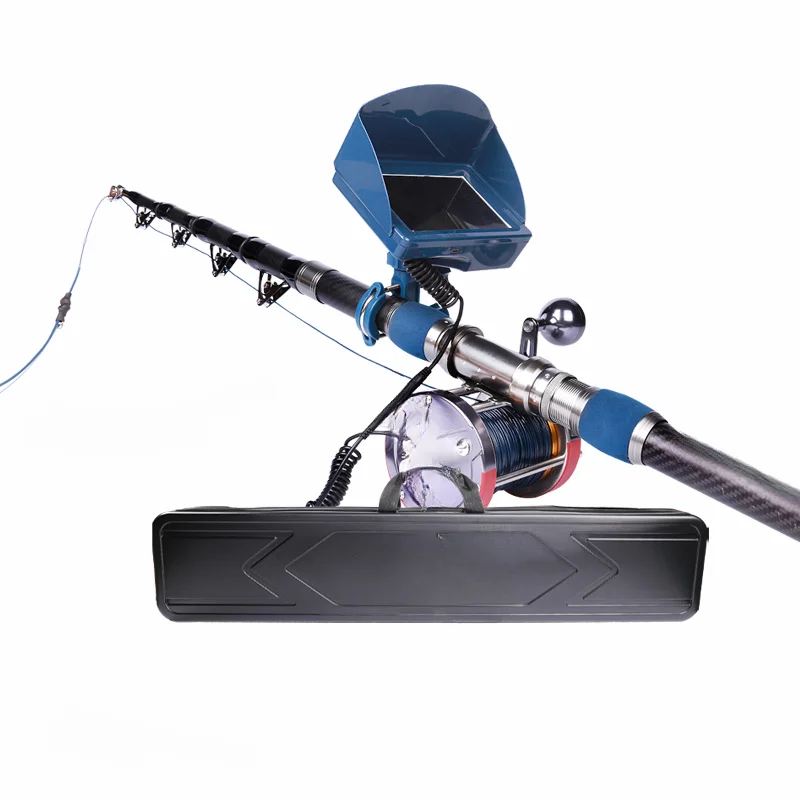 Ip68-High-Definition-Waterproof-Display-Fishing-Rod-And-Reel-Visual ...