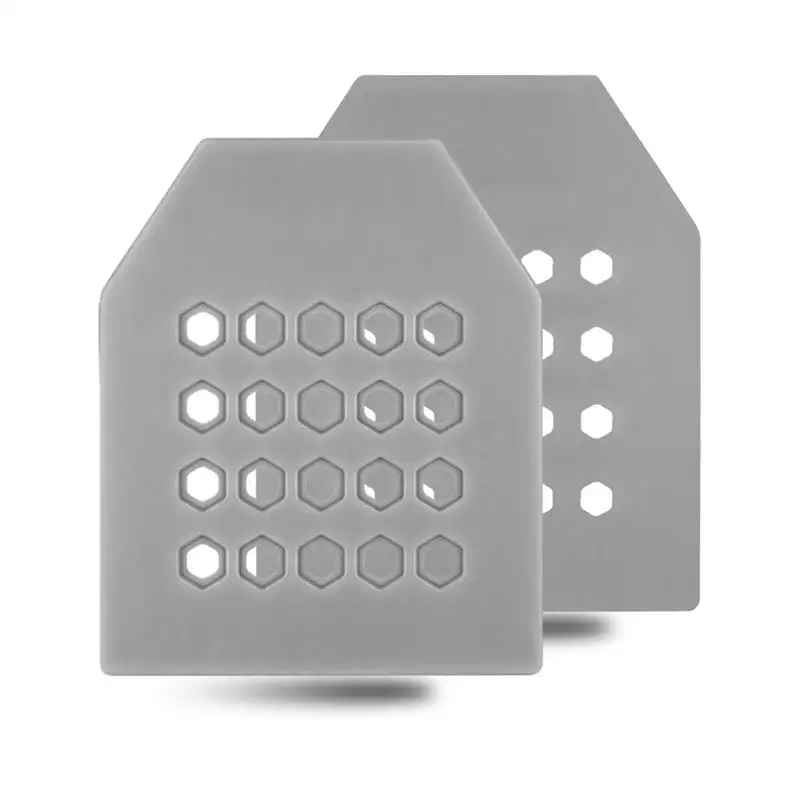 Tactical-Plate-Comfort-Pads-Airsoft-Paintball-Armor-EVA-Plate-Lining ...