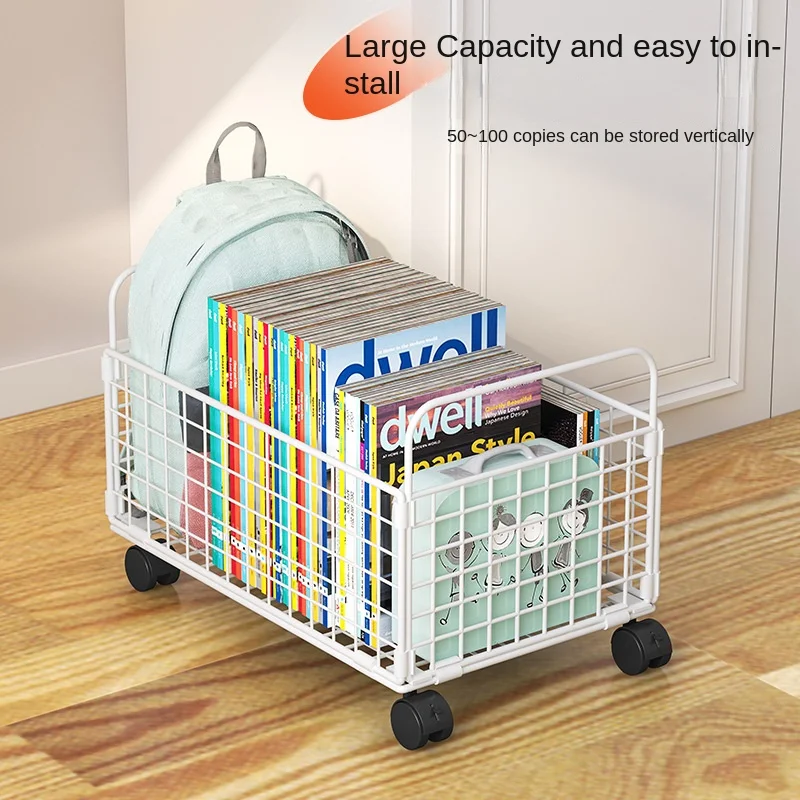 Desk-Side-Bookshelf-Desk-Removable-Side-Small-Bookshelf-Simple-Desk ...