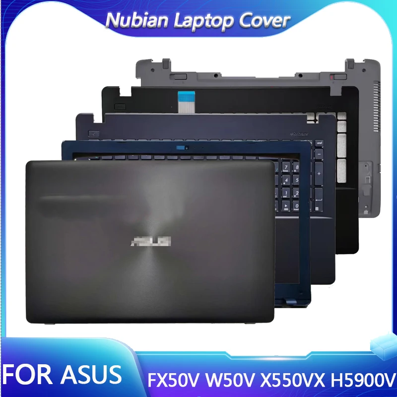 For New ASUS FX50V W50V X550VX FH5900V K550C X550V X552W A550V LCD Back ...
