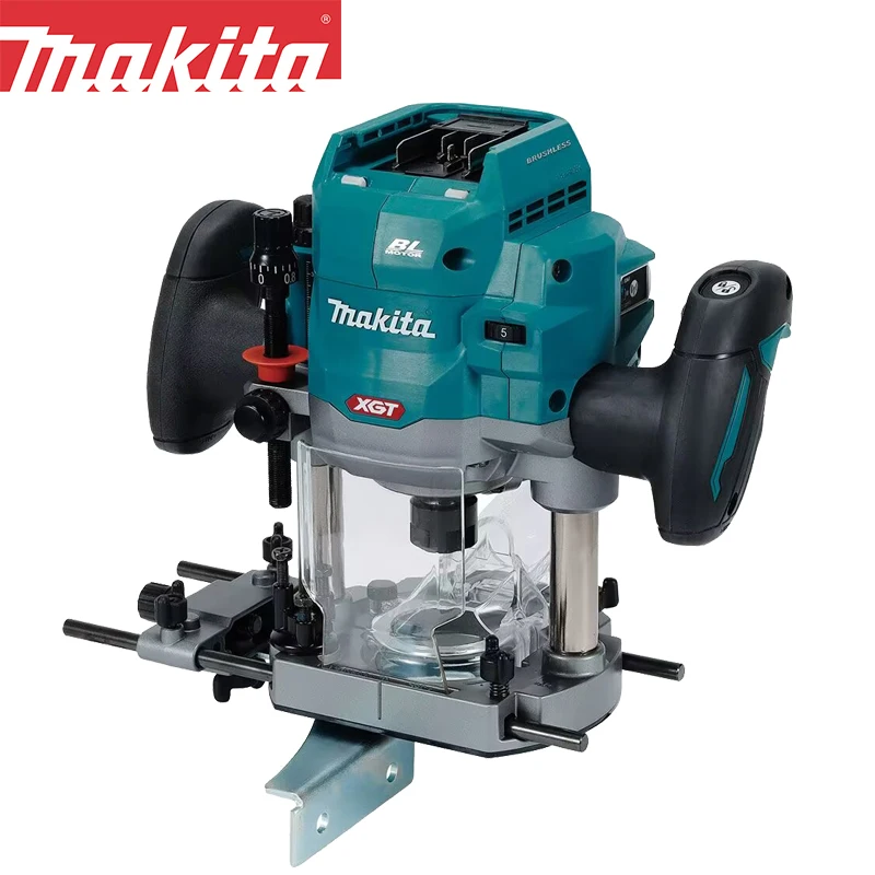 Makita-enrutador-de-madera-RP001G-m-quina-pulidora-recargable-de-alta ...