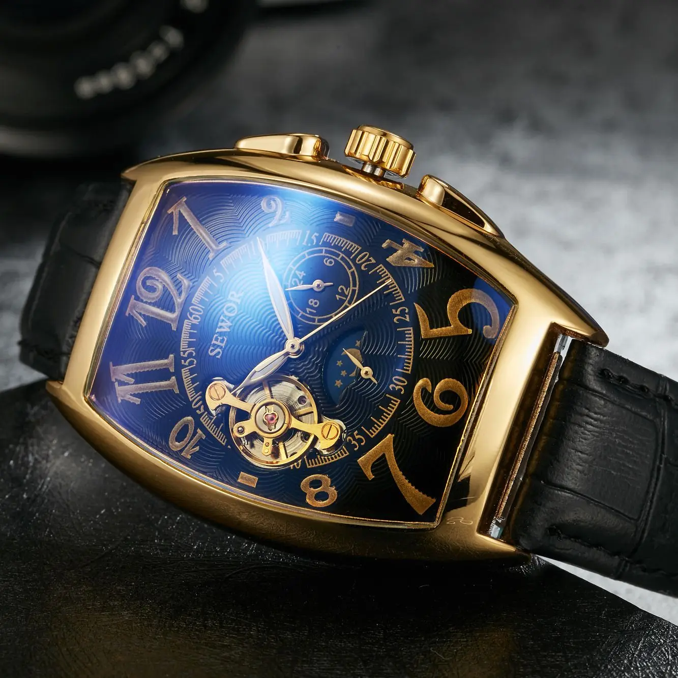 Top-Fashion-Luxury-Gold-Watch-Men-Mon-Phase-Tourbillon-Watches-Small ...
