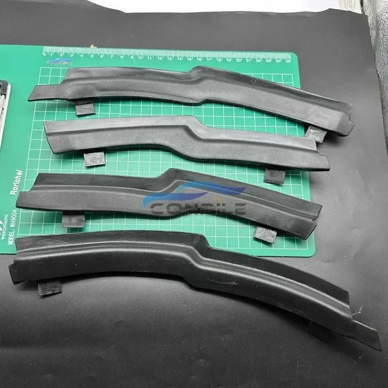 For-Volkswagen-Santana-Pusan-Front-and-Rear-Bumper-Leaf-Baffle-Strip ...