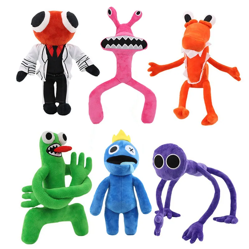 Toy Machine Characters