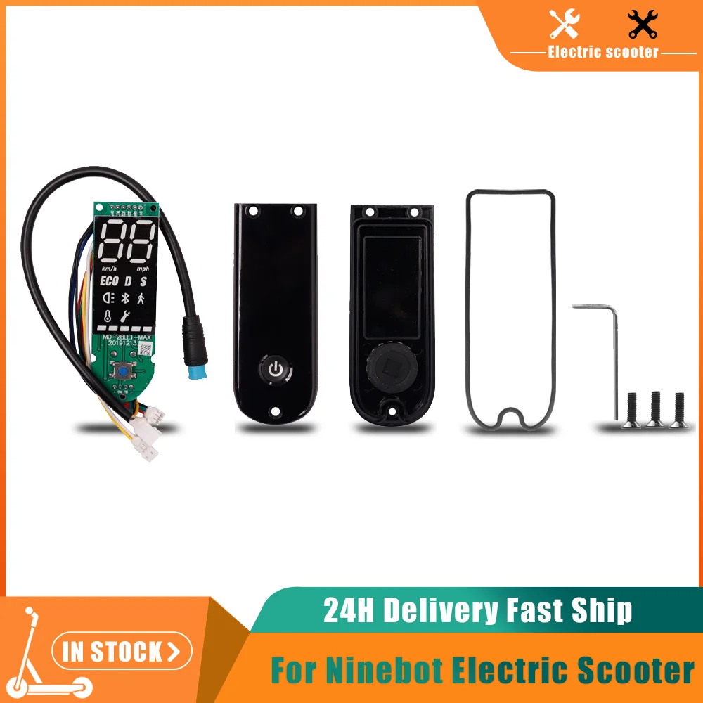 Circuit-Board-BT-Digital-Display-Dashboard-with-Display-Panel-Cover-For ...