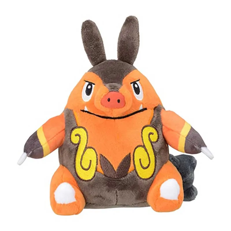 Tepig Pignite Emboar