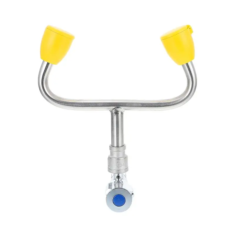 Emergency Eye Wash Unit For Sink Attachment Sink Mount Eye Flush Shower ...