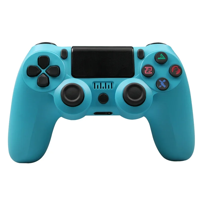 Wireless Joystick Controlador Controller P4 Gamepad 6-Axis Dual ...