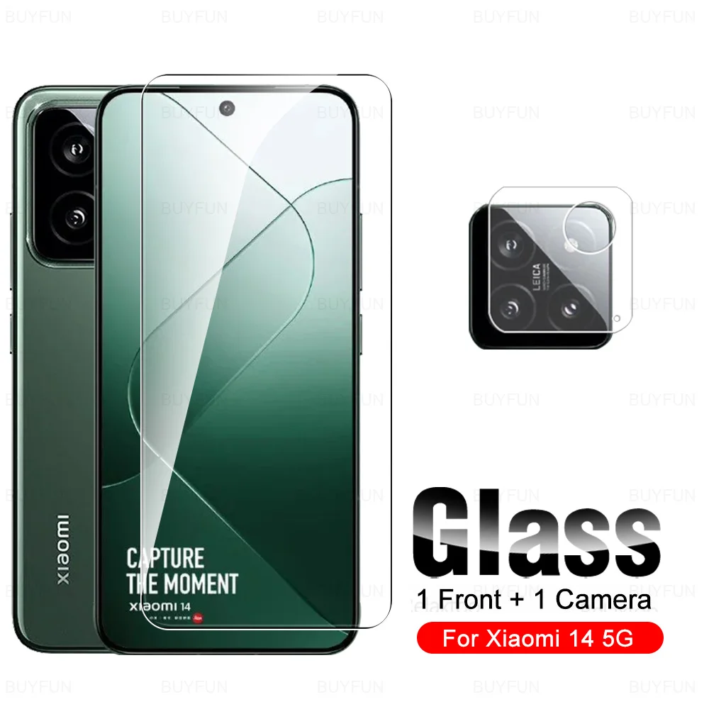 Camera-Tempered-Glass-For-Xiaomi-14-5G-Protective-Glass-Xiaomi14-Mi-14 ...