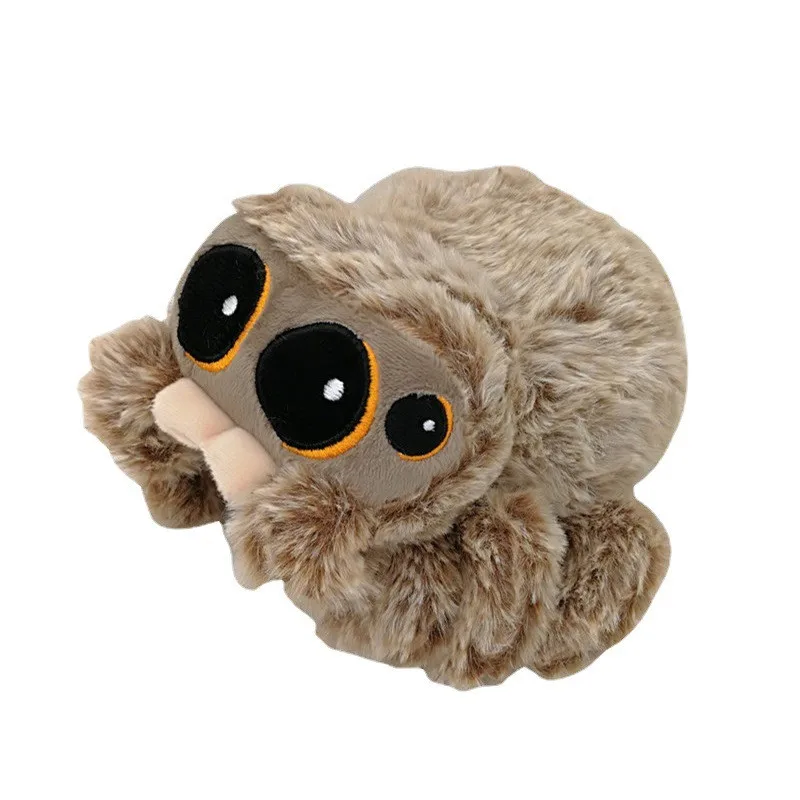 Stuffed Animals & Plushies Toys Toys & Games Pumpkin Spider Spider Toy ...