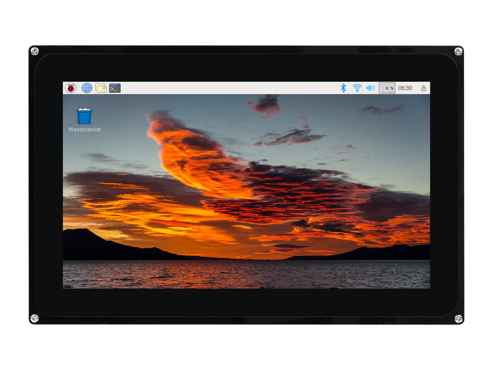Waveshare-10-1inch-Capacitive-Touch-LCD-F-1024-600-Toughened-Glass-IPS ...