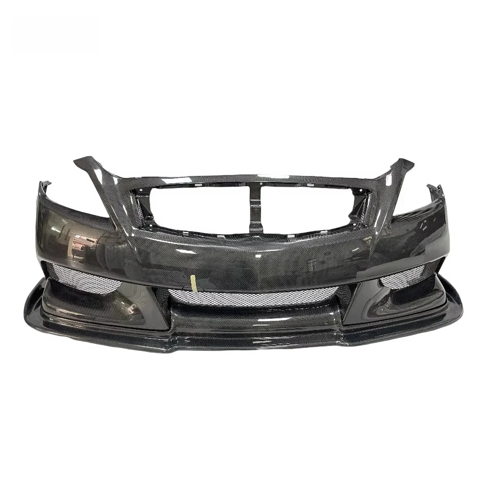 For Infiniti G37 Coupe Carbon Fibre IPL Bumper Two-door G37 Front ...